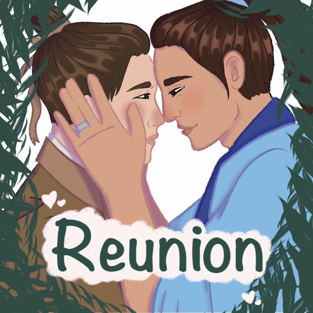 DOTS: Reunion | WEBTOON