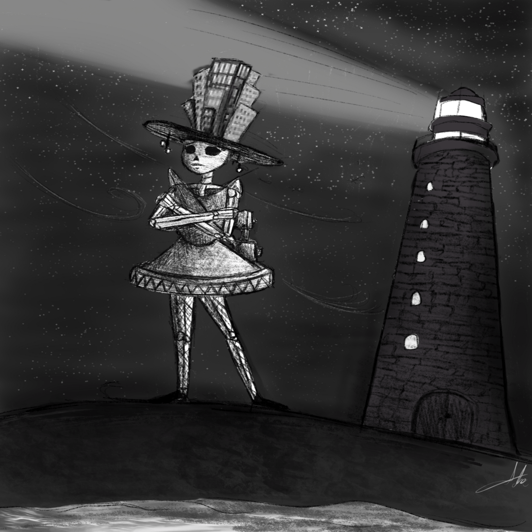 A GRIM TALE FROM THE LAND OF DEAD | WEBTOON