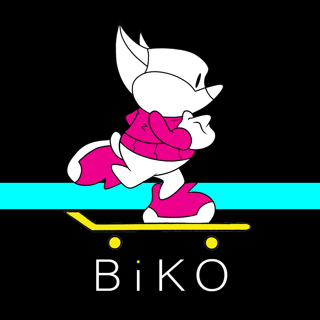 LIFE WITH BIKO | WEBTOON
