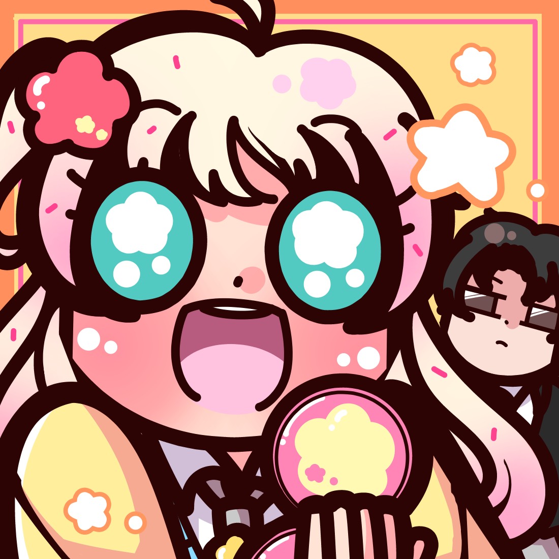 Break The Magic! | LINE WEBTOON