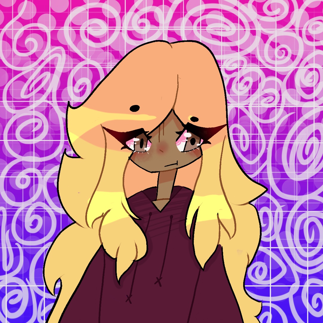 Demon girls and Insecurities | WEBTOON