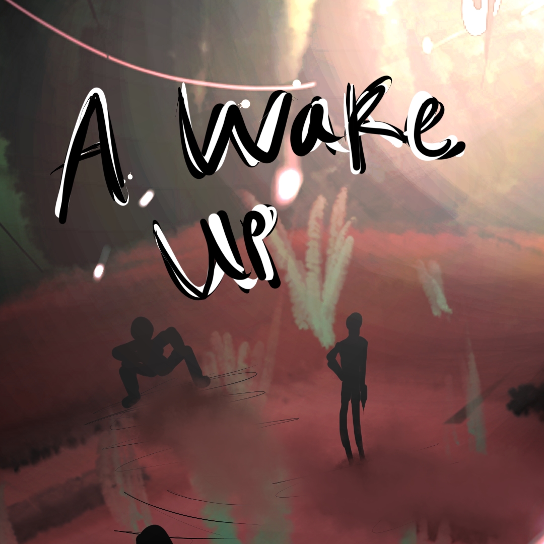 A wake up | WEBTOON