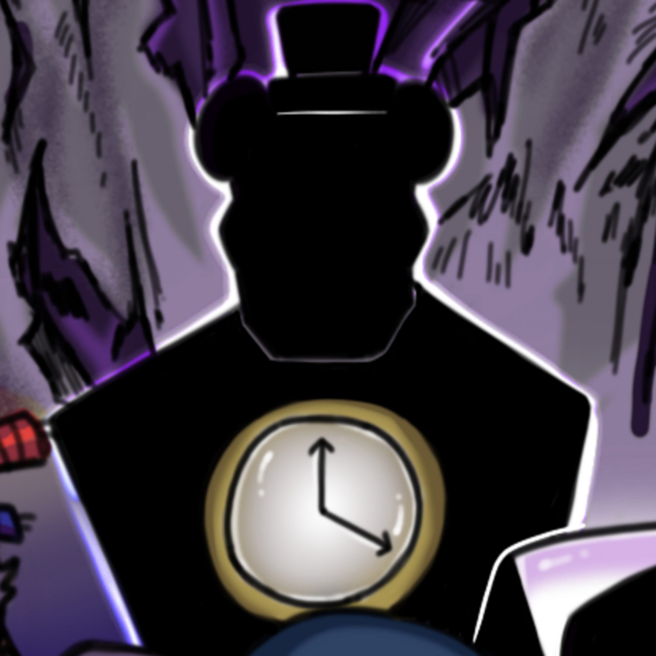 FNAF: SHATTERED TIME | WEBTOON