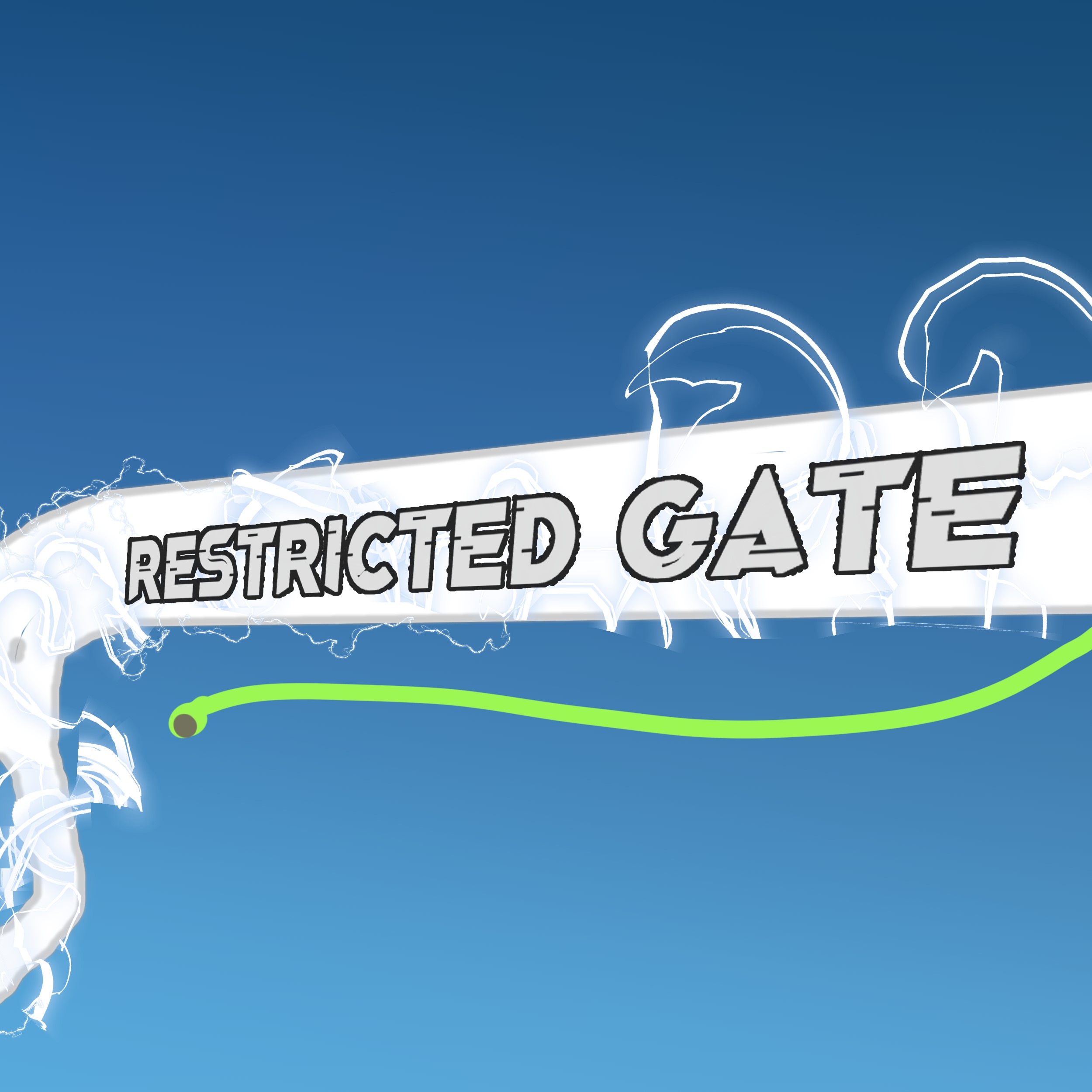 Restricted gate | WEBTOON
