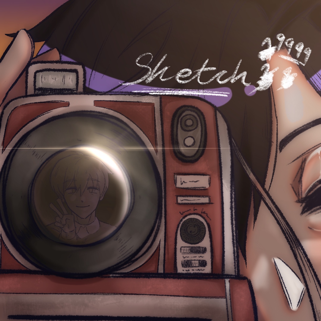 Different Leaf - Sketches, Practice and Bonuses | WEBTOON