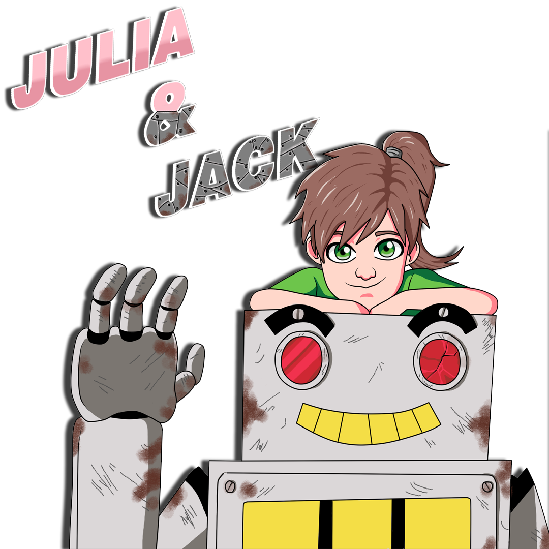 JULIA & JACK | WEBTOON
