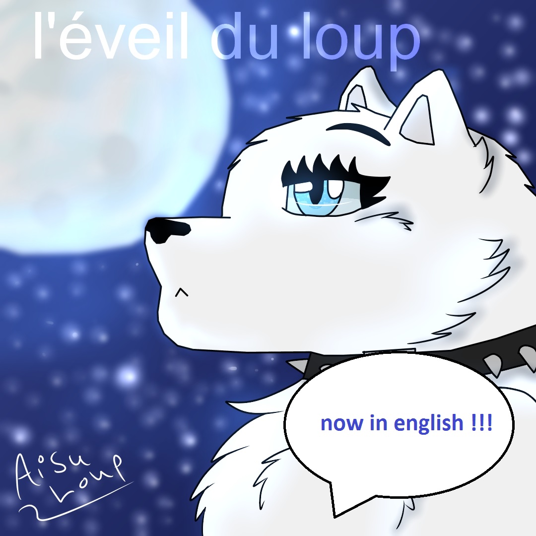 The awakening of the wolf . | WEBTOON