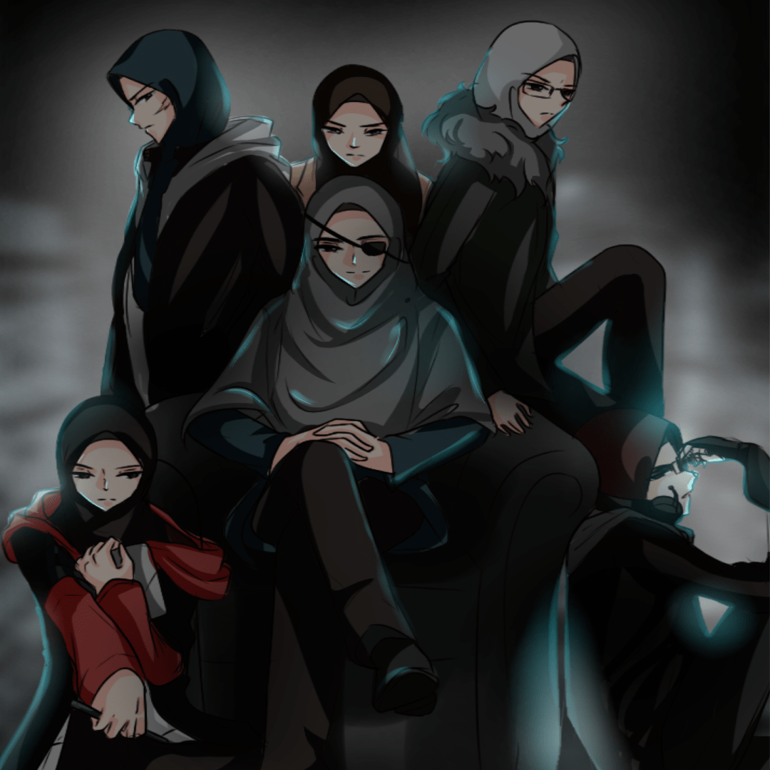 One Day in Exanthers | LINE WEBTOON