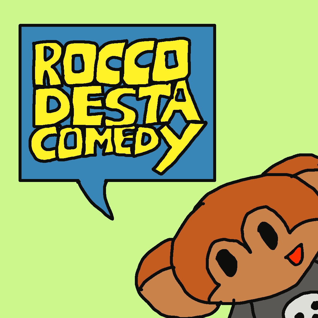 Rocco Desta Comedy | WEBTOON