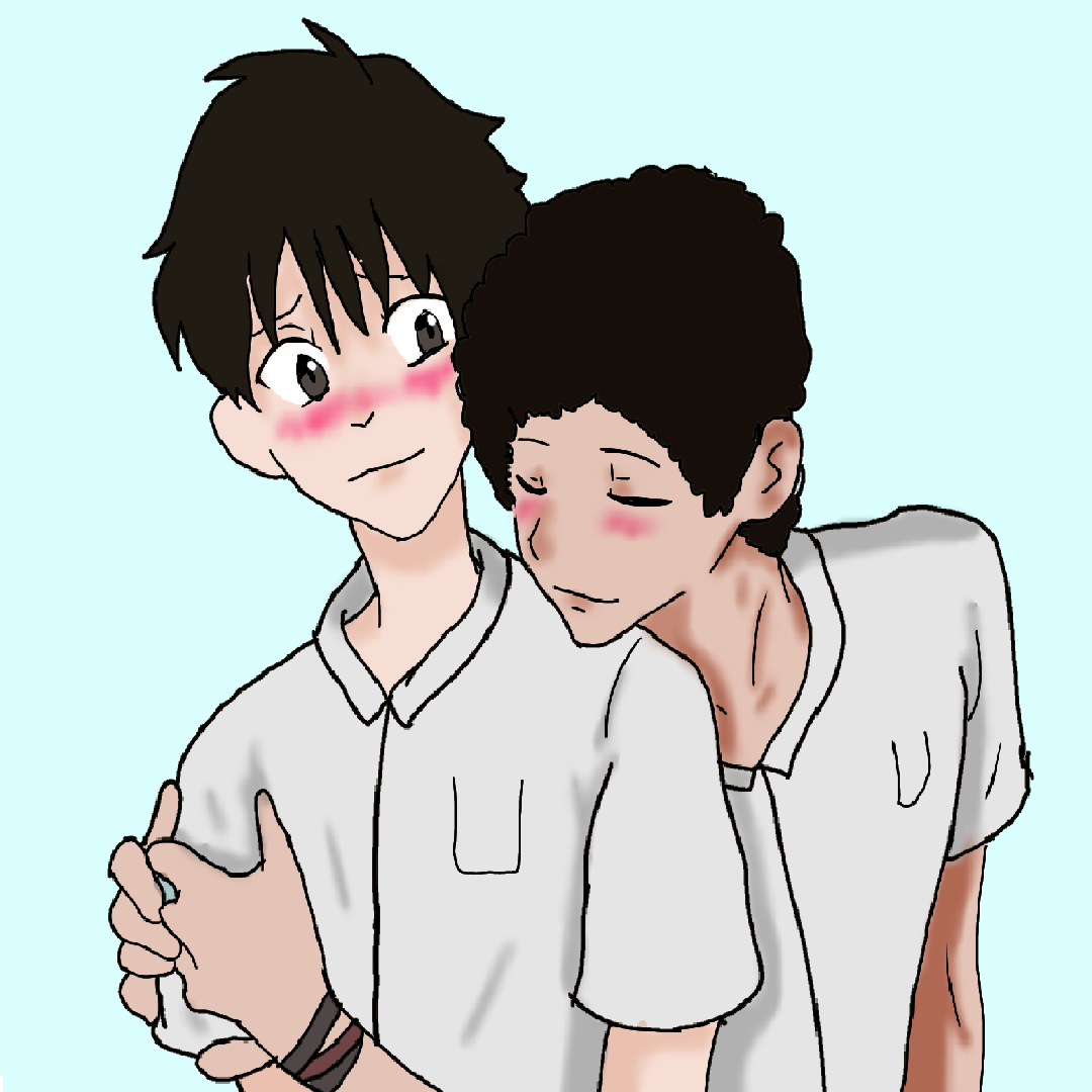 Nuestra Dulce Amistad (BL/OMEGAVERSE) | WEBTOON