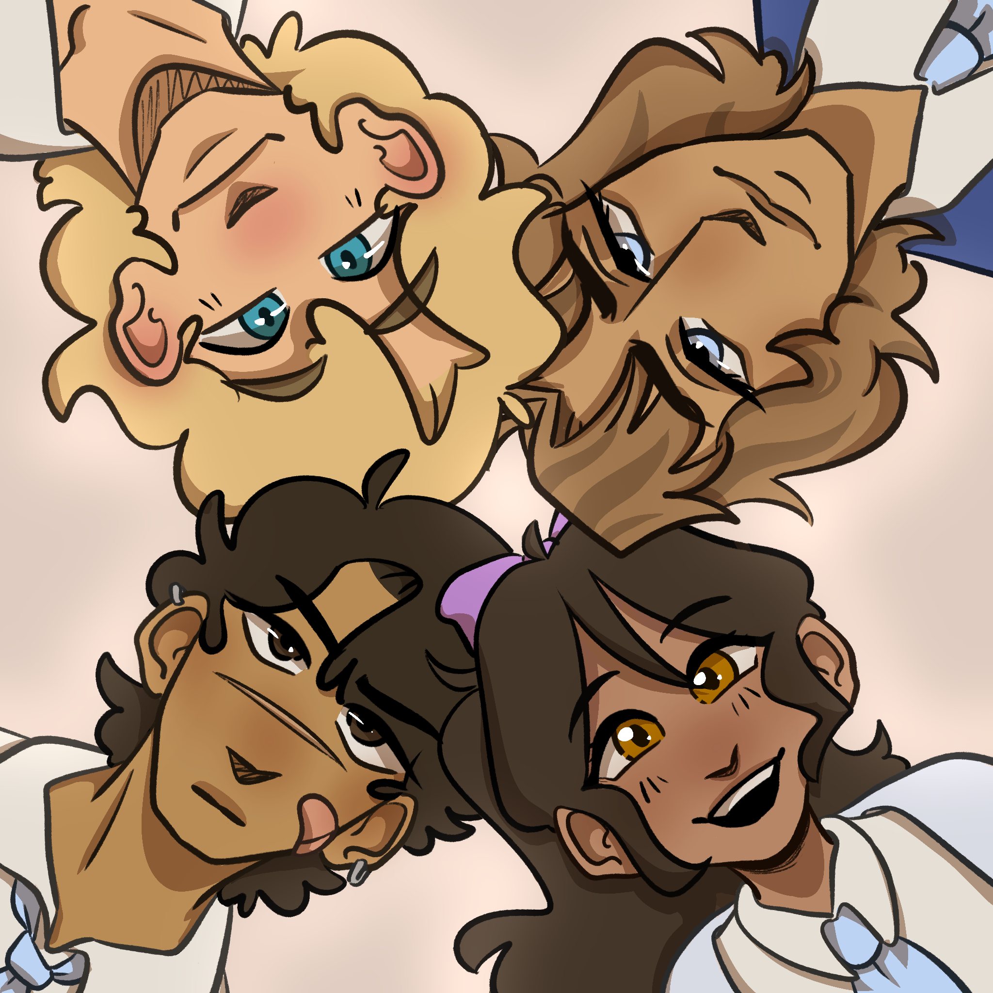 Phoenix Drop High | WEBTOON