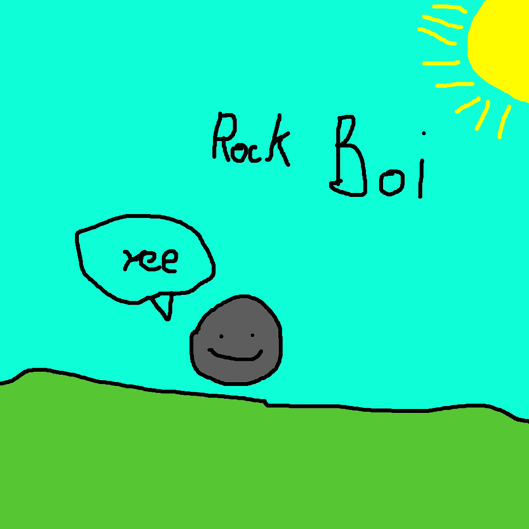 Rock Boy Adventure World 1 | WEBTOON