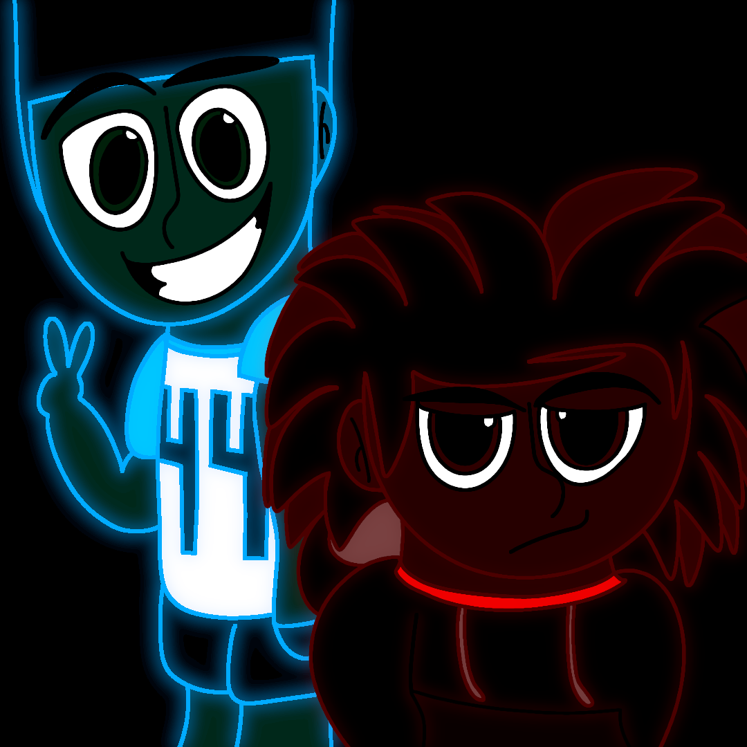 Back 2 Black | WEBTOON