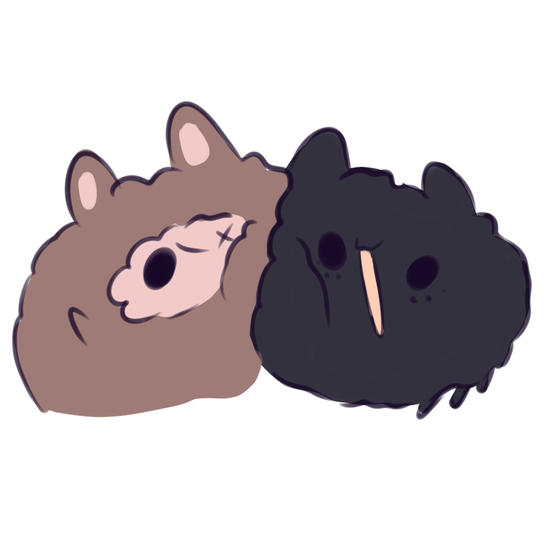 Oreo and Muffin | WEBTOON
