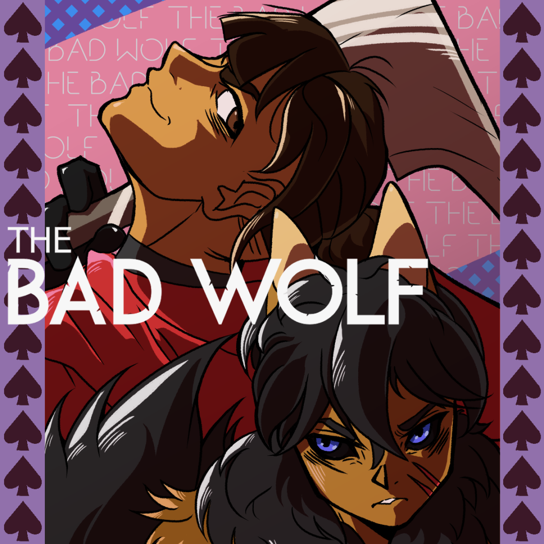 The Bad Wolf | WEBTOON