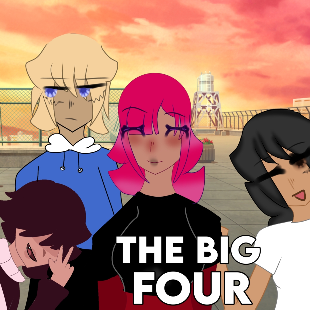 The Big Four | WEBTOON