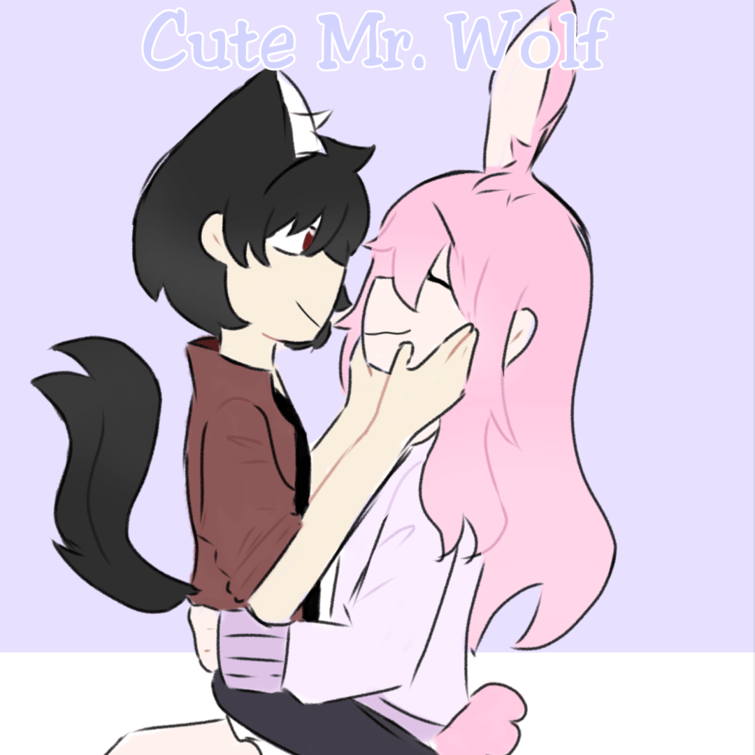 Cute Mr. Wolf | WEBTOON