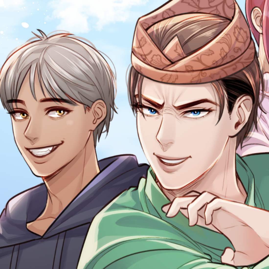 Spirit Of Knight | WEBTOON