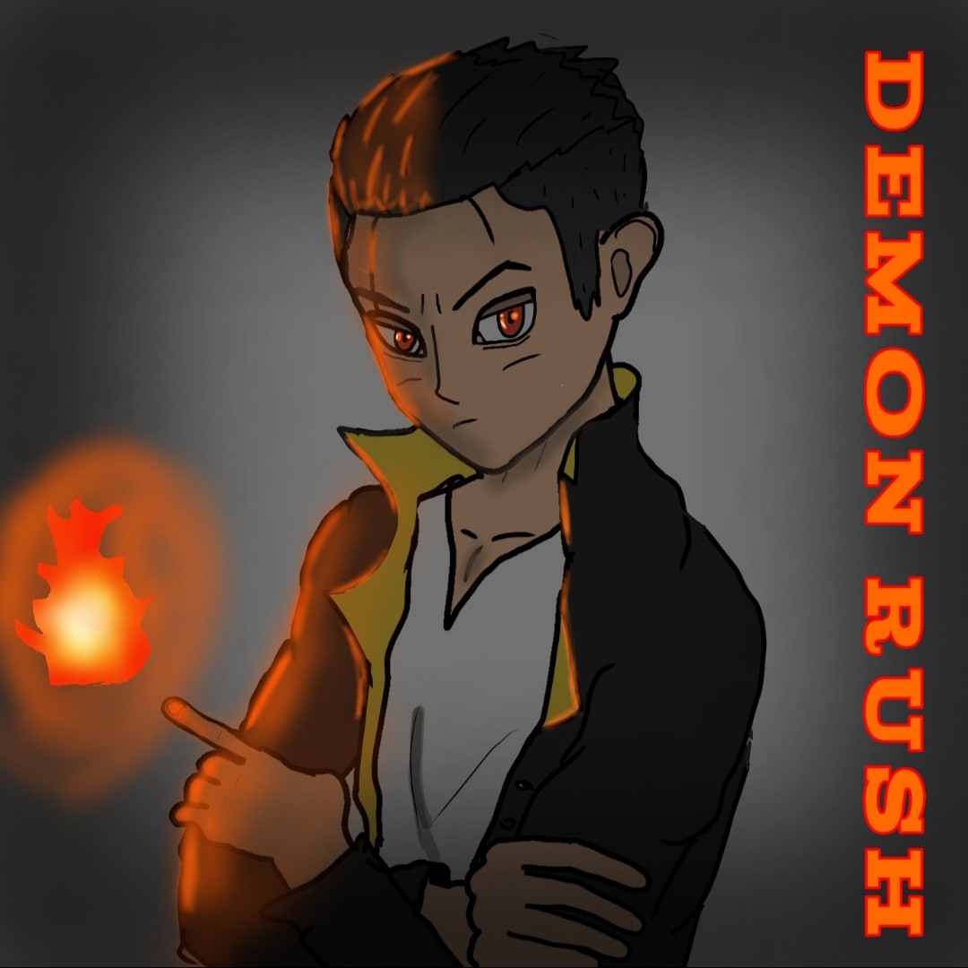 Demon Rush | WEBTOON