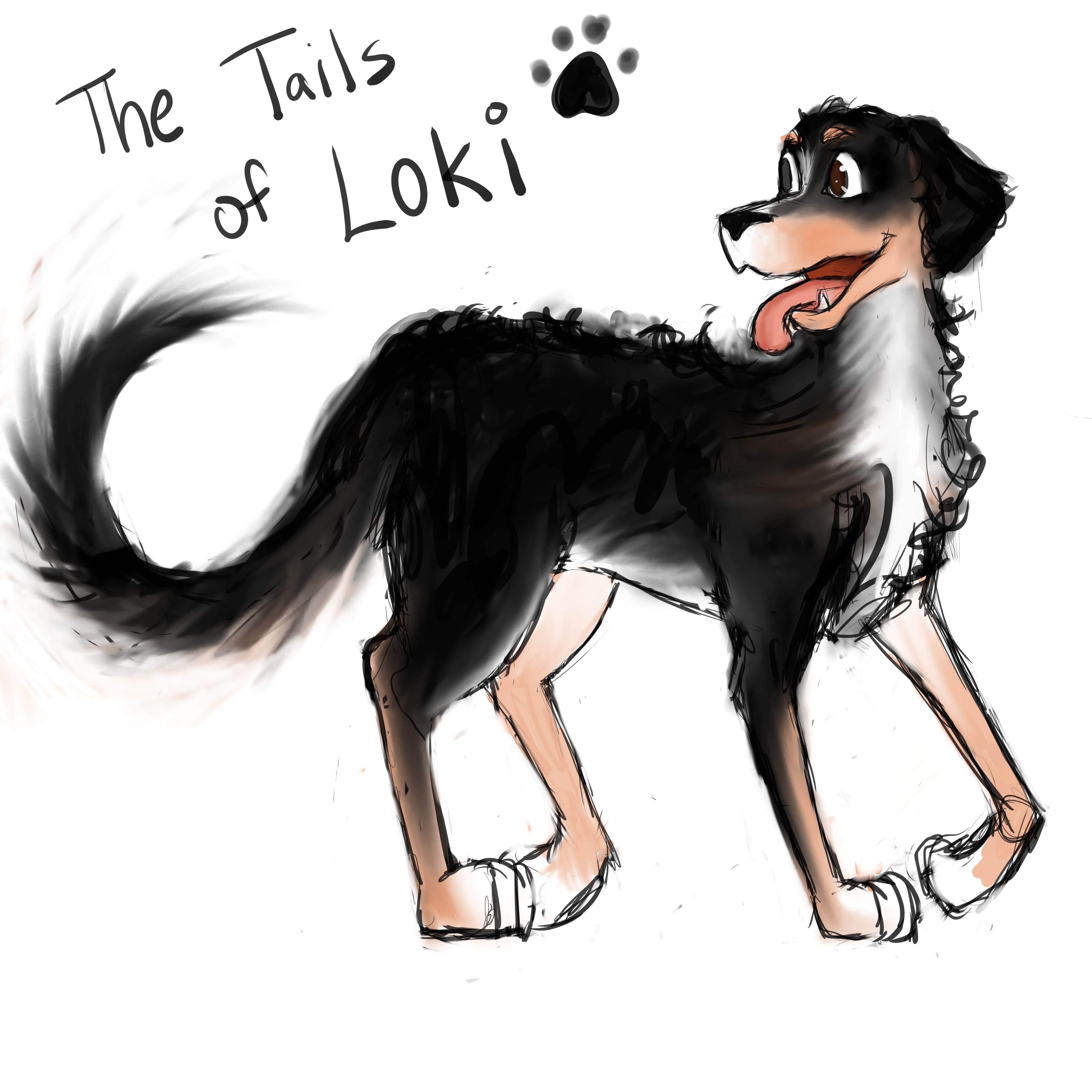 The Tails of Loki | WEBTOON