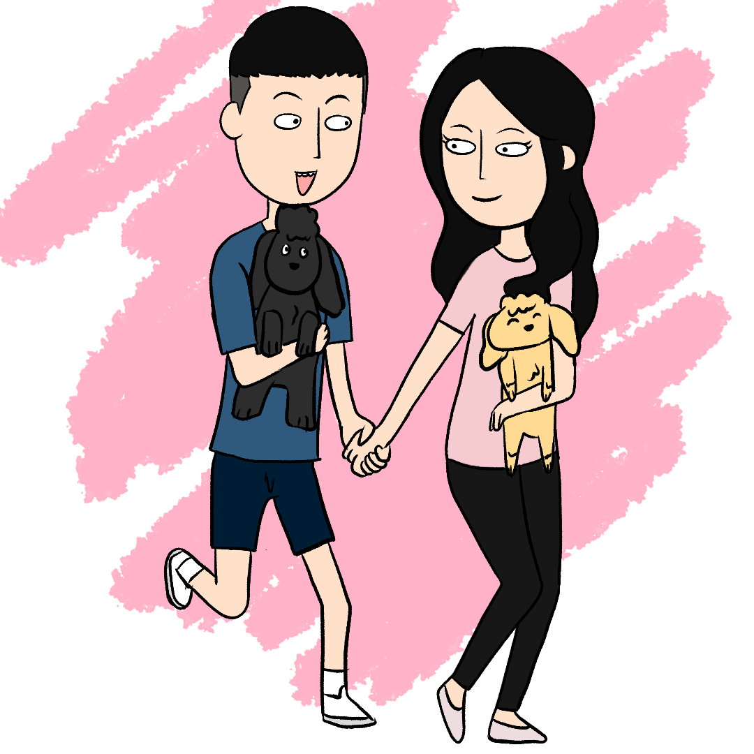 Honey Our Kids Have Paws | WEBTOON