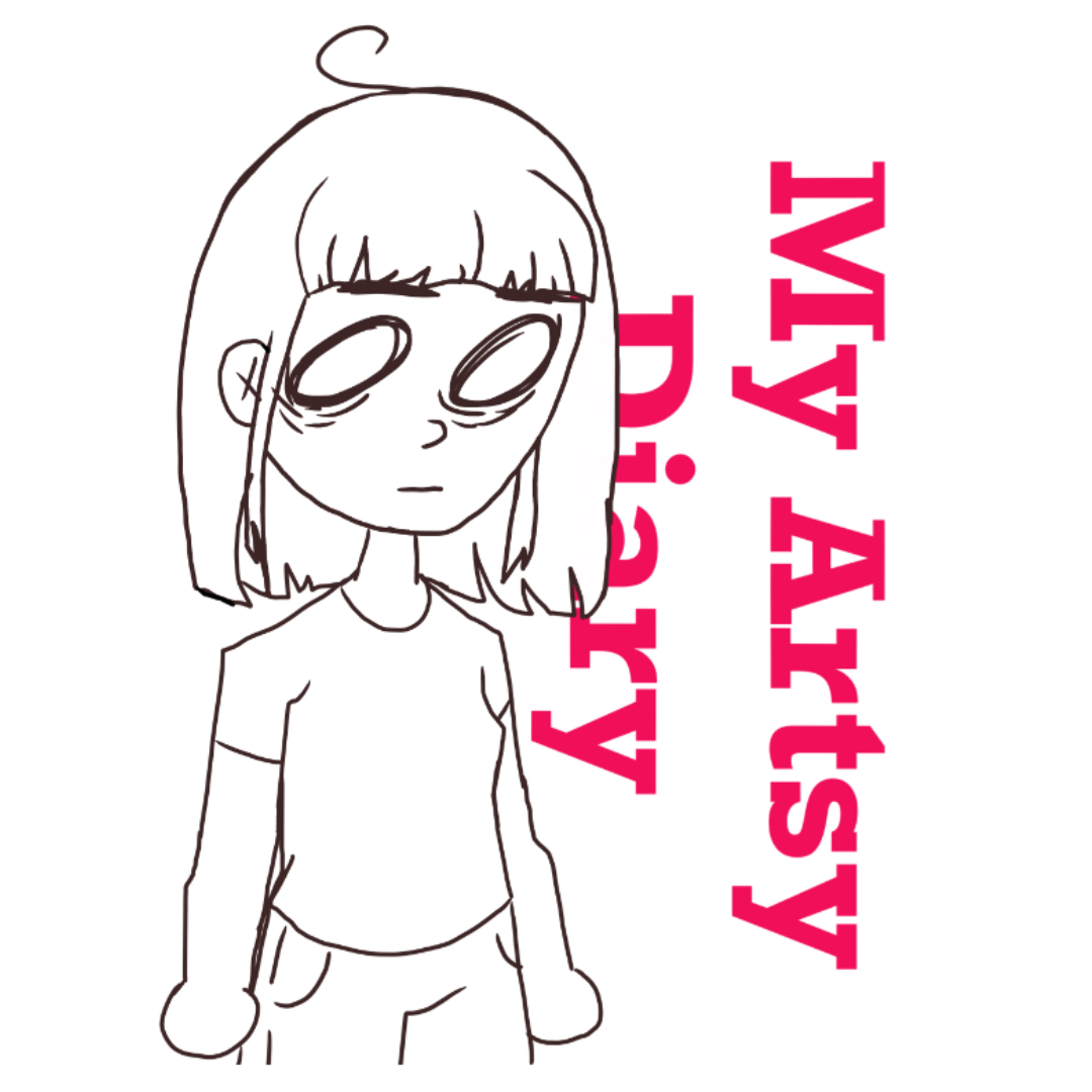 My Artsy Diary | WEBTOON