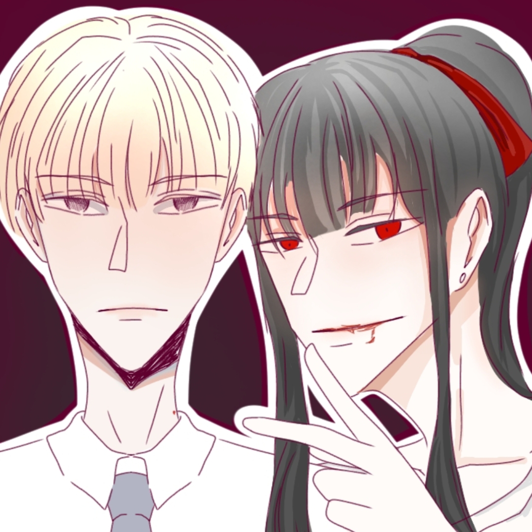 My vampire friend | LINE WEBTOON