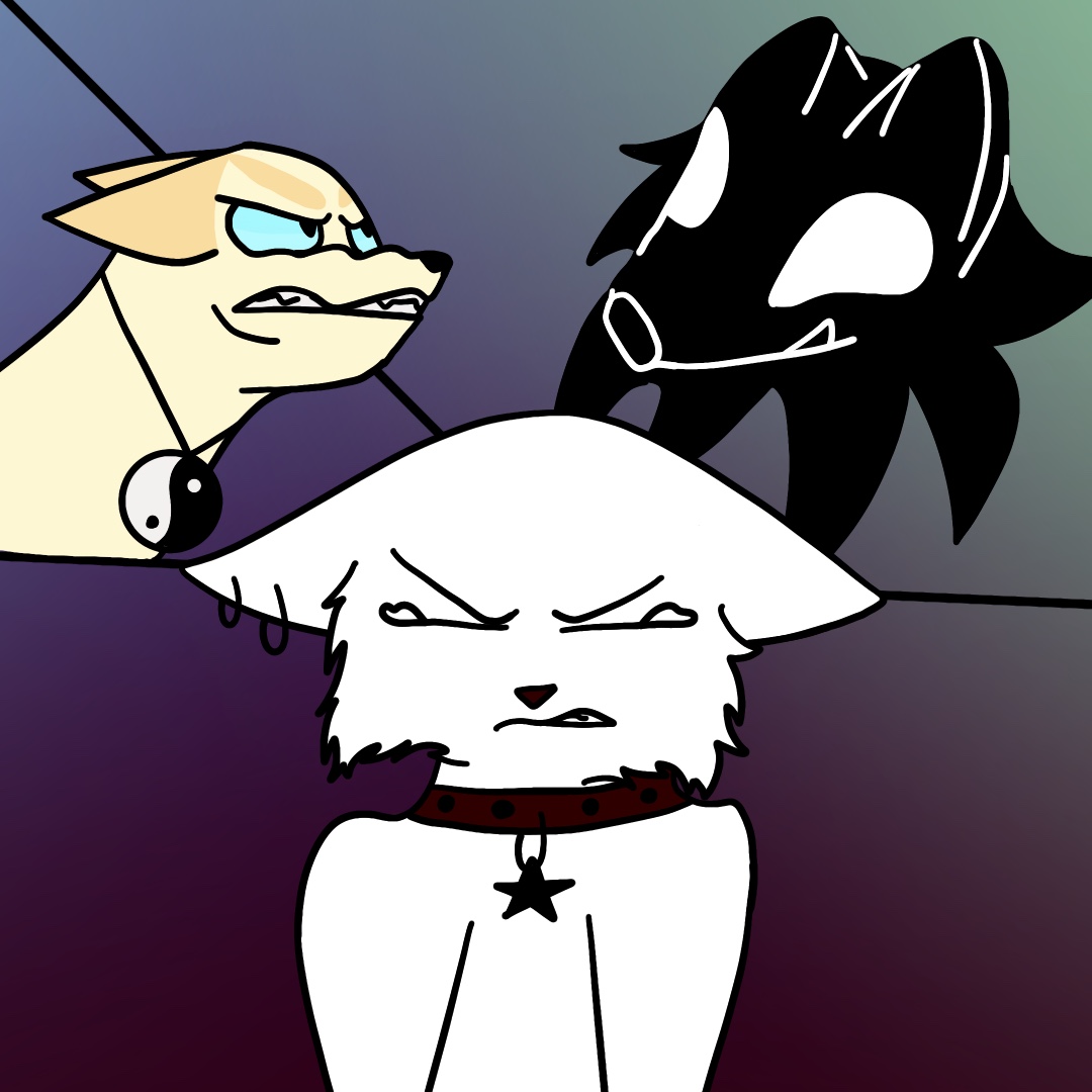 Mythical Decisions | WEBTOON