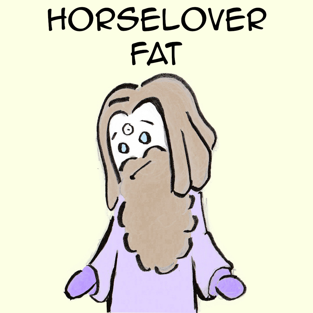 Horselover Fat | WEBTOON