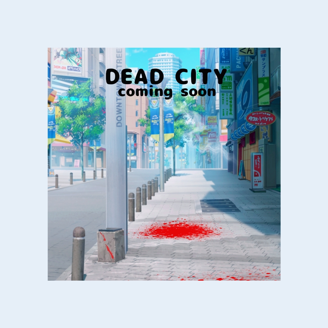 Dead city | WEBTOON