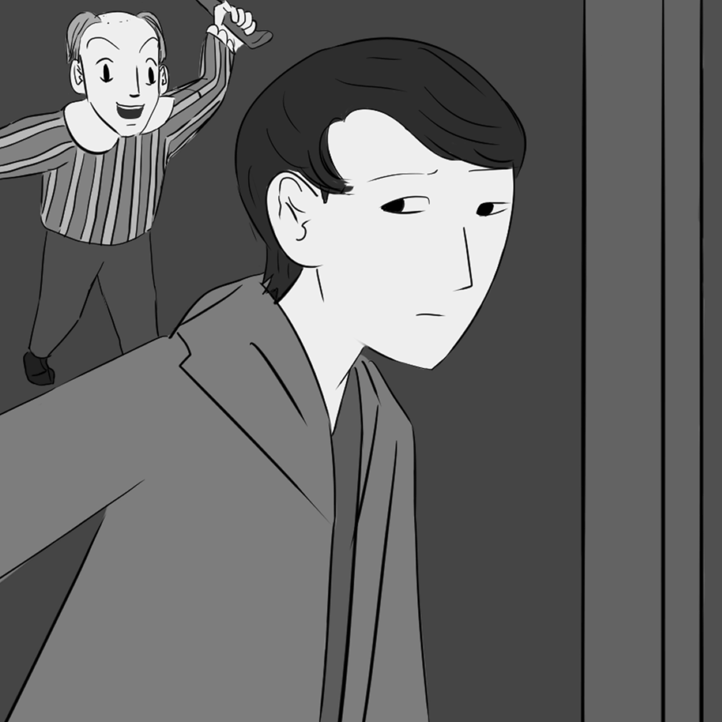 The Night Catcher | WEBTOON