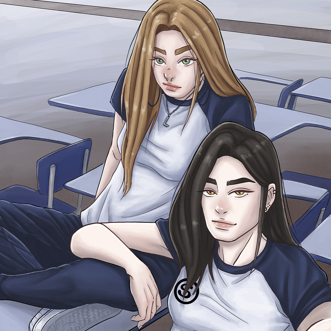 Strange Effect (eng) | WEBTOON