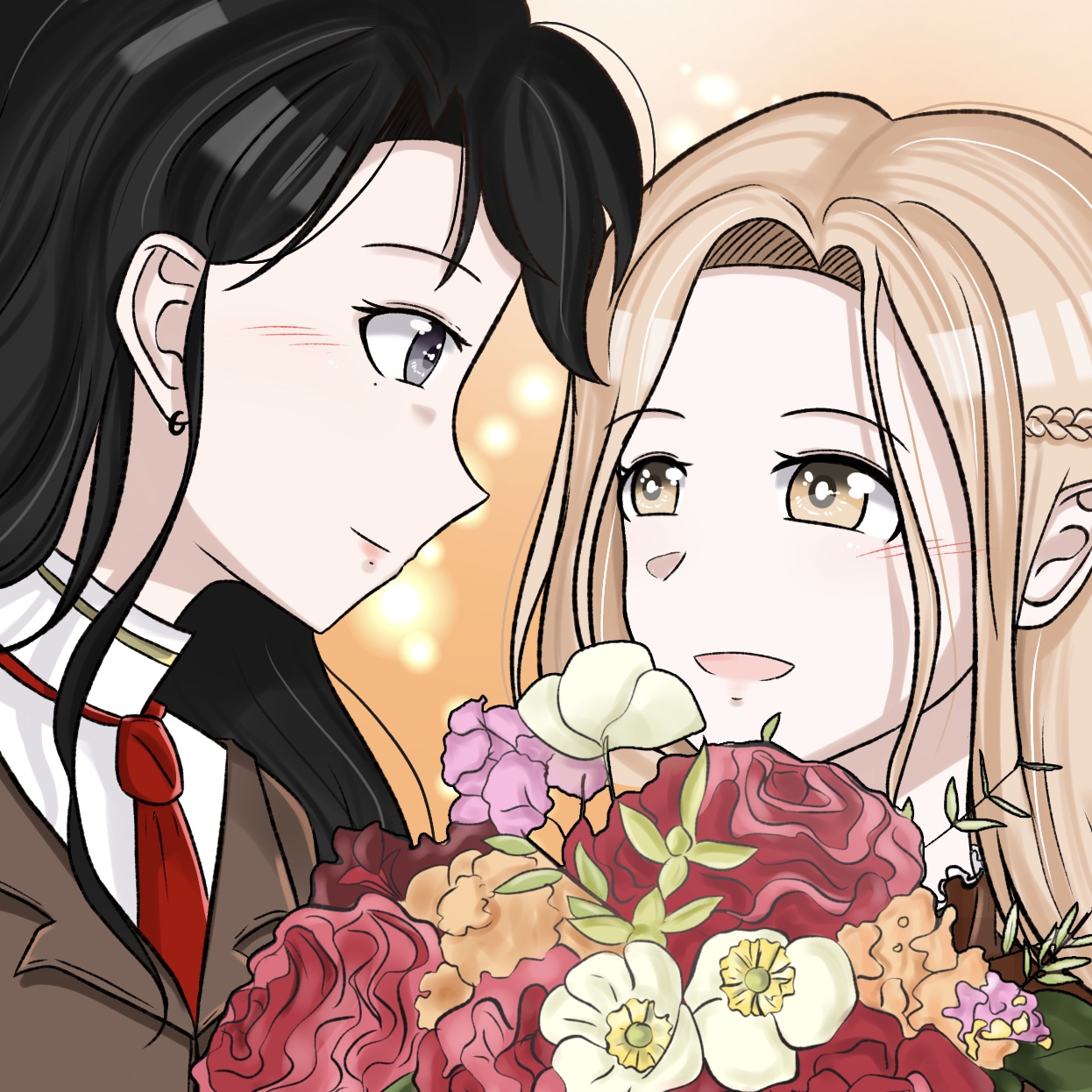 The Crescent Cafe' | WEBTOON