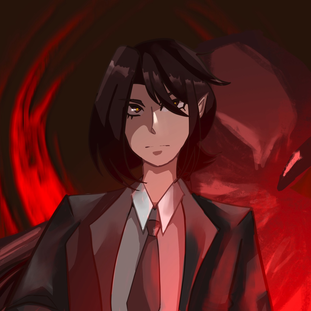 Grandpa Red | WEBTOON