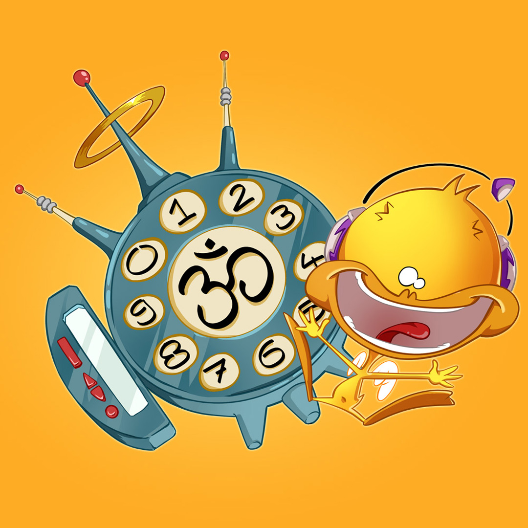 Les Dieux d'Boo | WEBTOON