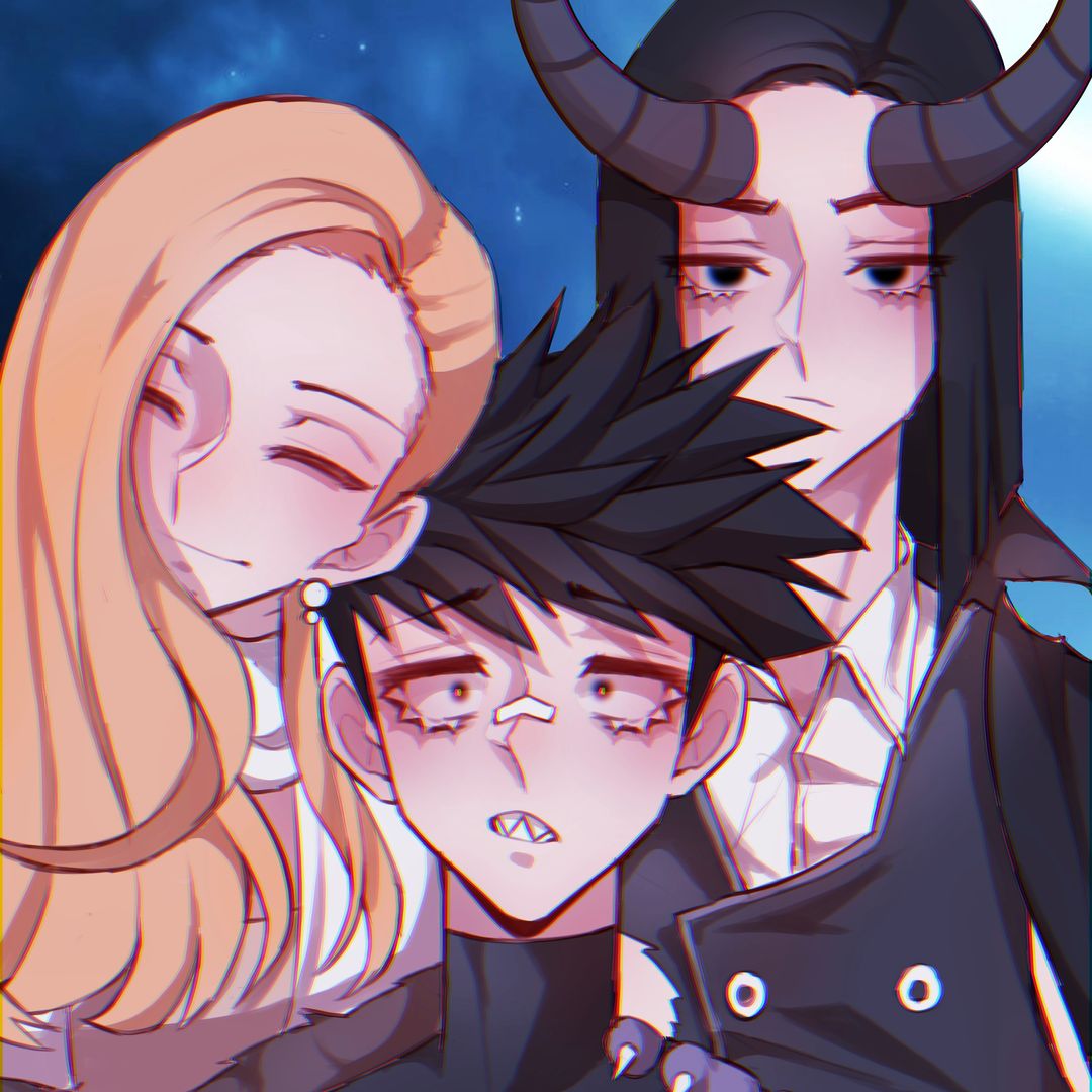 Stranger Danger | WEBTOON