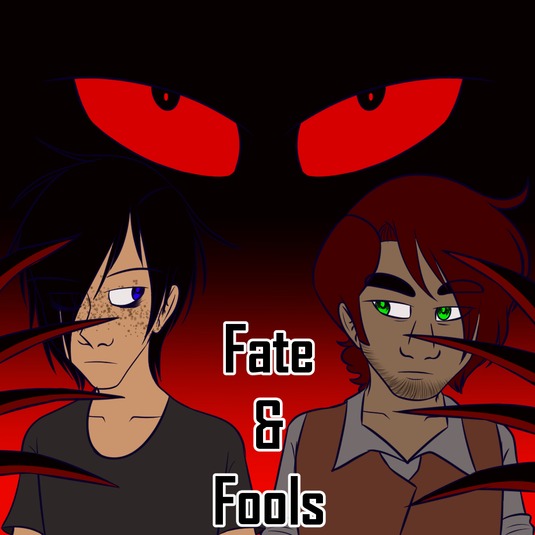 Fate and Fools | WEBTOON