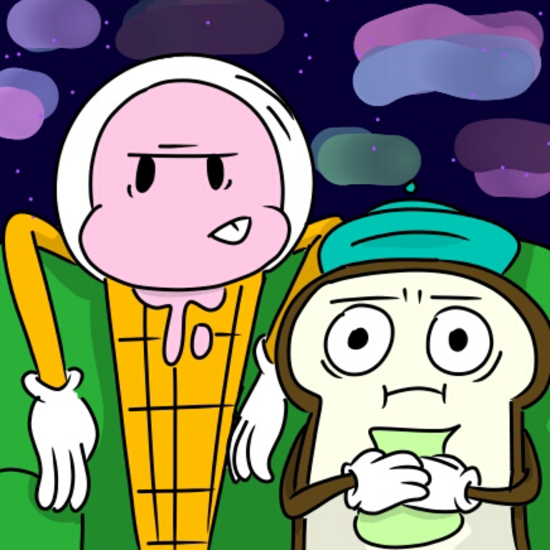 Nick and davey | WEBTOON