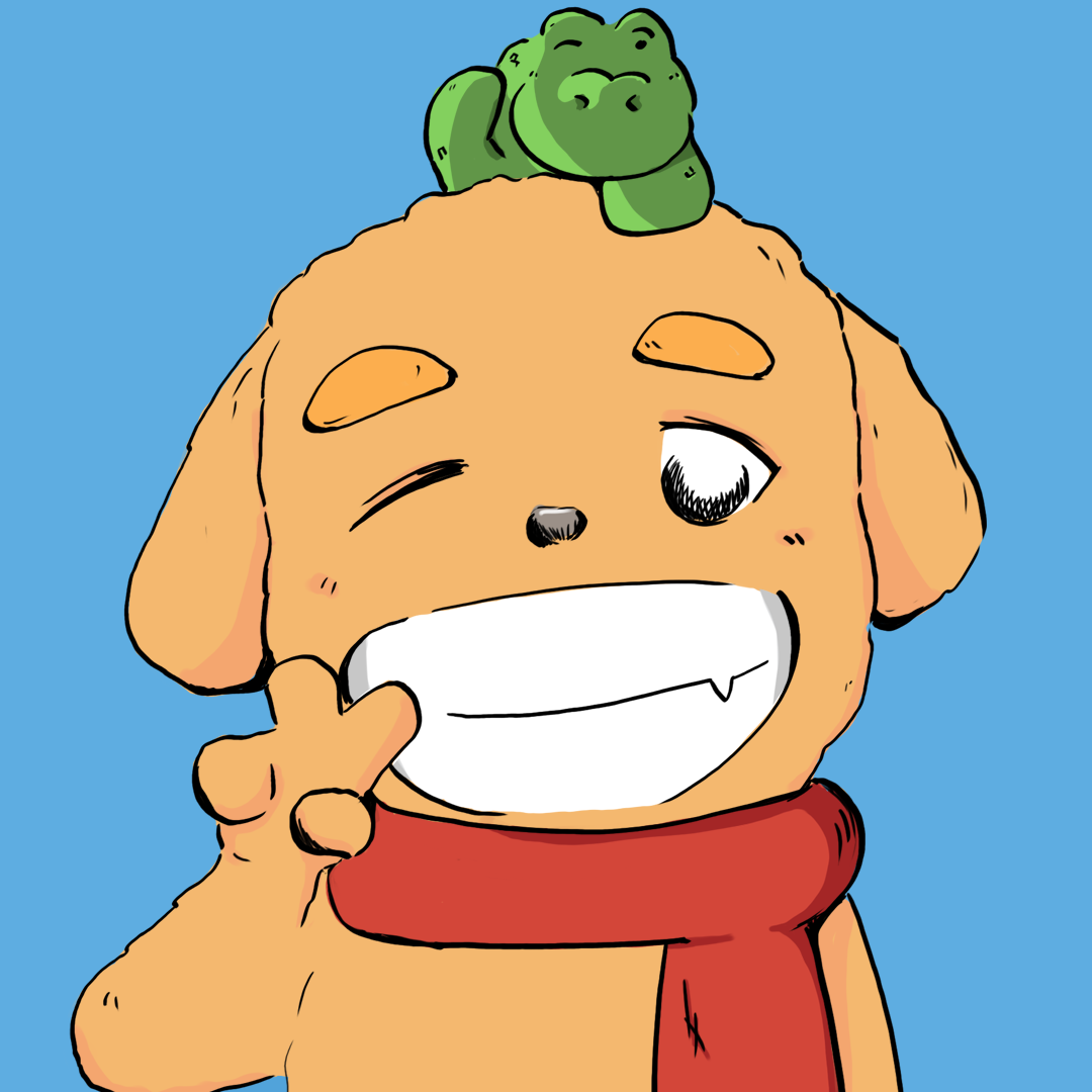 Lily Doodle | WEBTOON