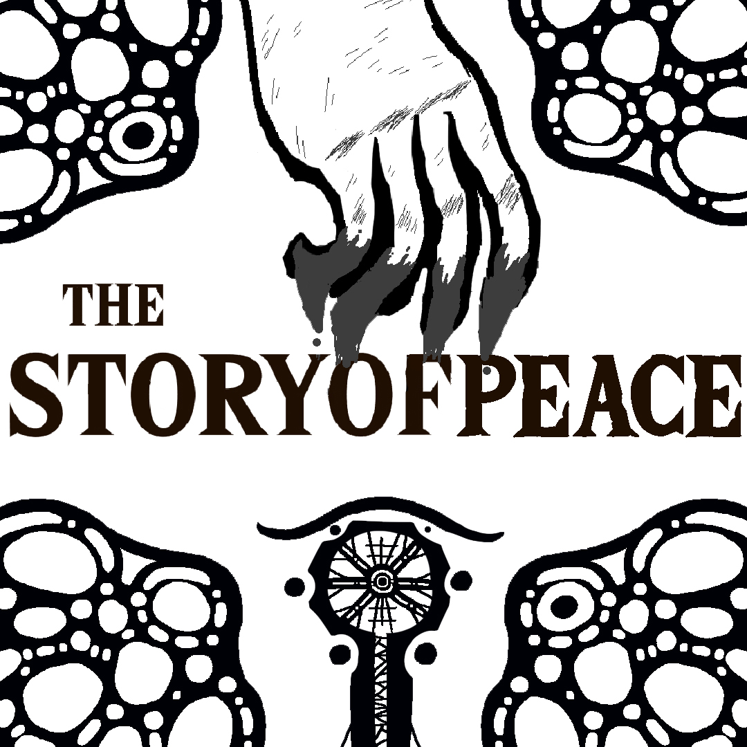 THE STORY OF PEACE | WEBTOON