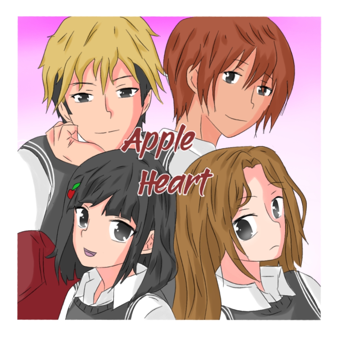 Apple Heart | LINE WEBTOON