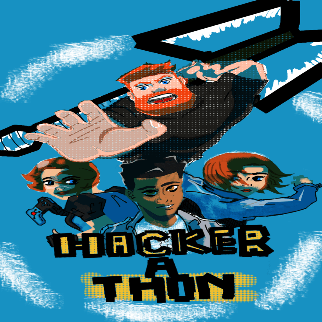 HACKERTHON | WEBTOON
