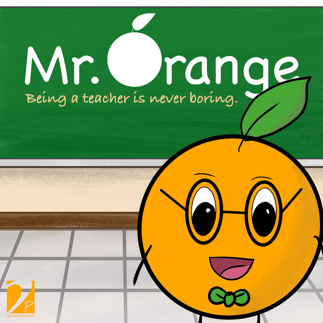 Mr. Orange | WEBTOON