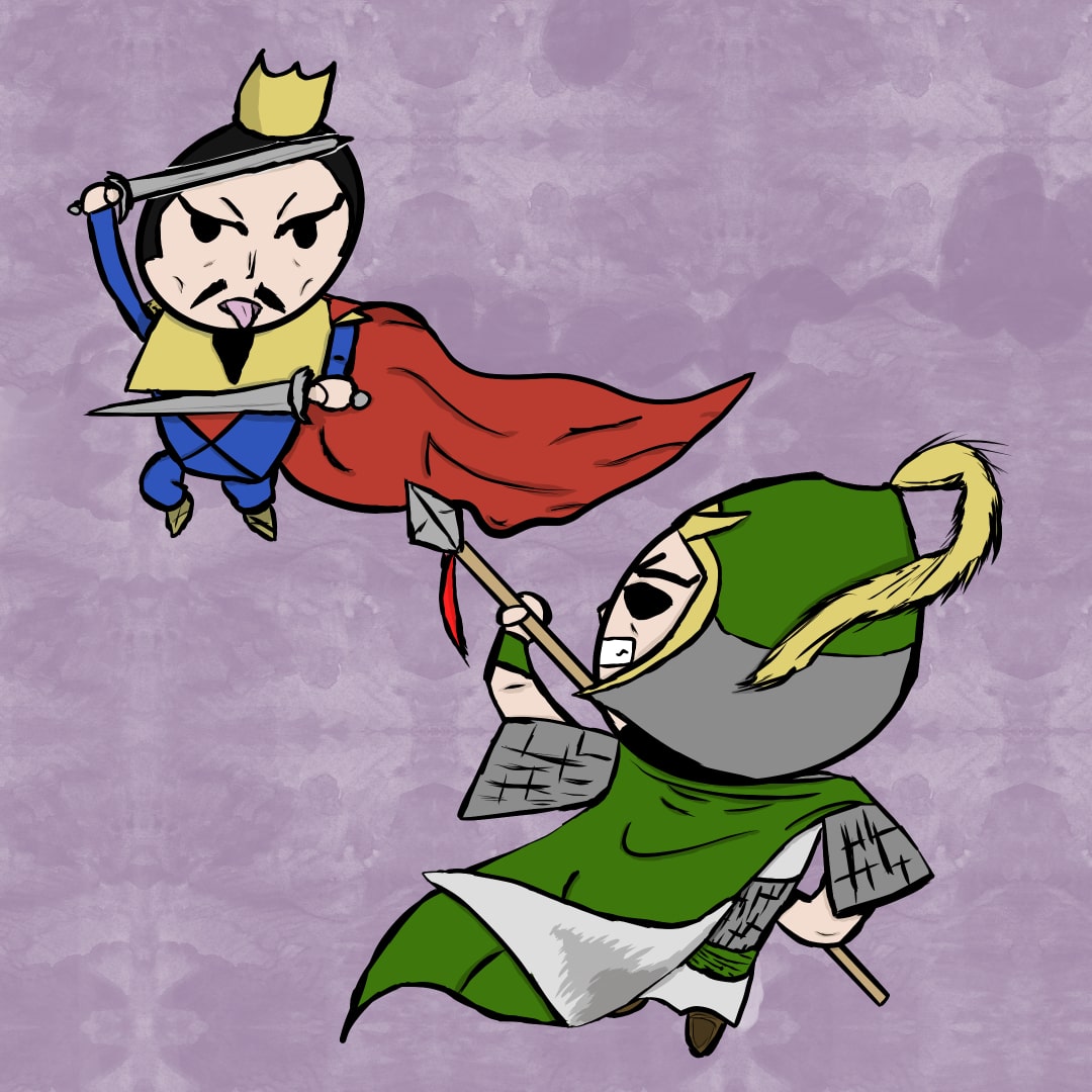 Chibi Chi Bi | WEBTOON