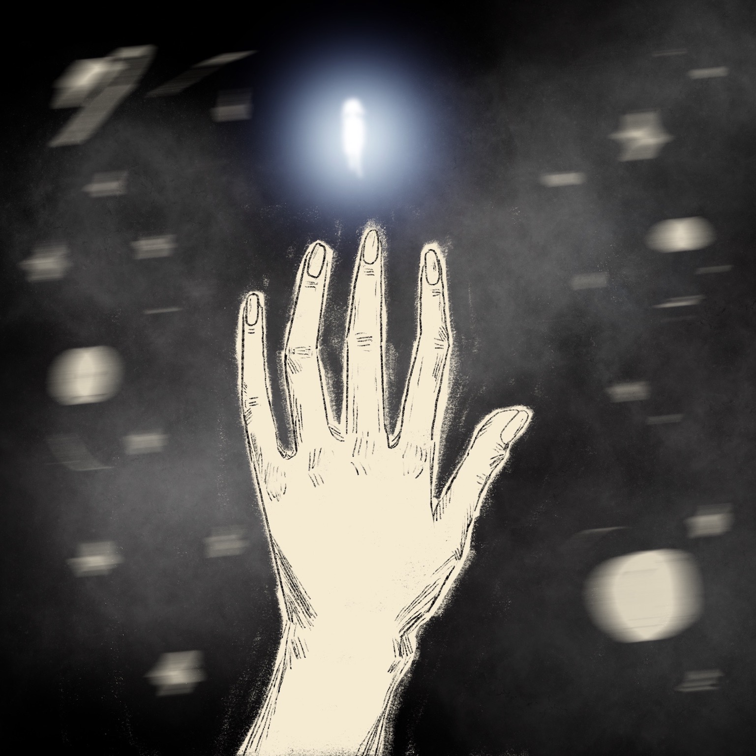 Space Swimmers | WEBTOON