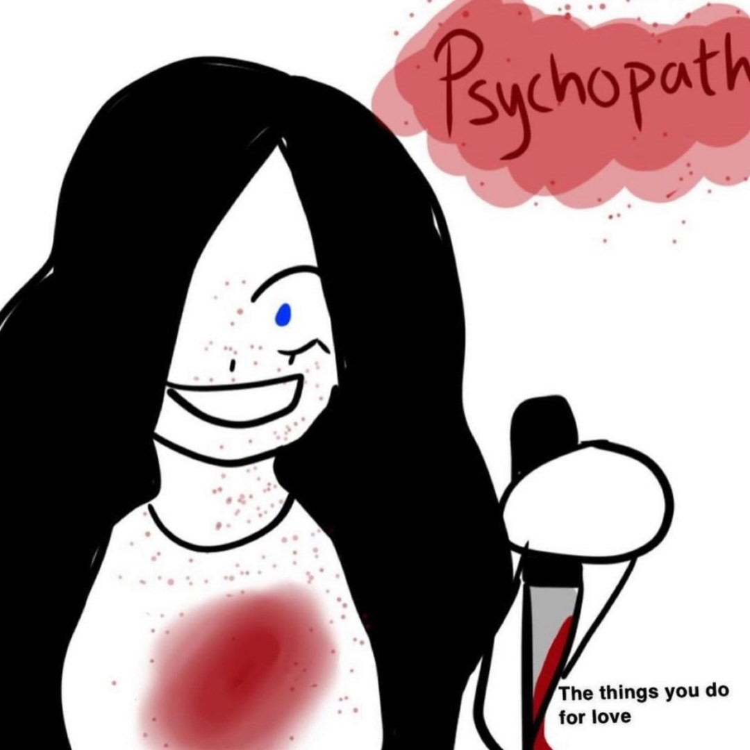 Psychopath | WEBTOON