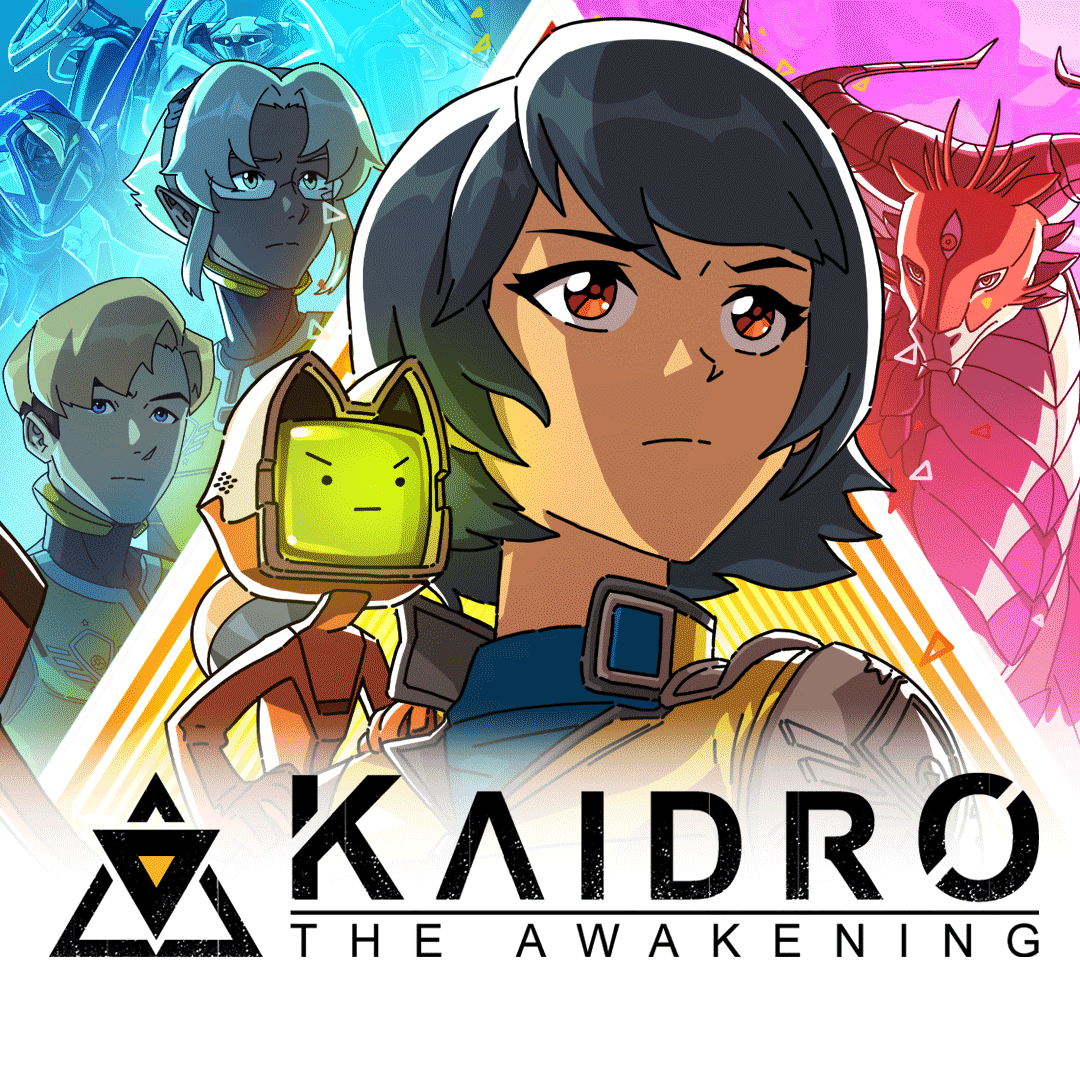 Kaidro: The Awakening - Season 01 | WEBTOON