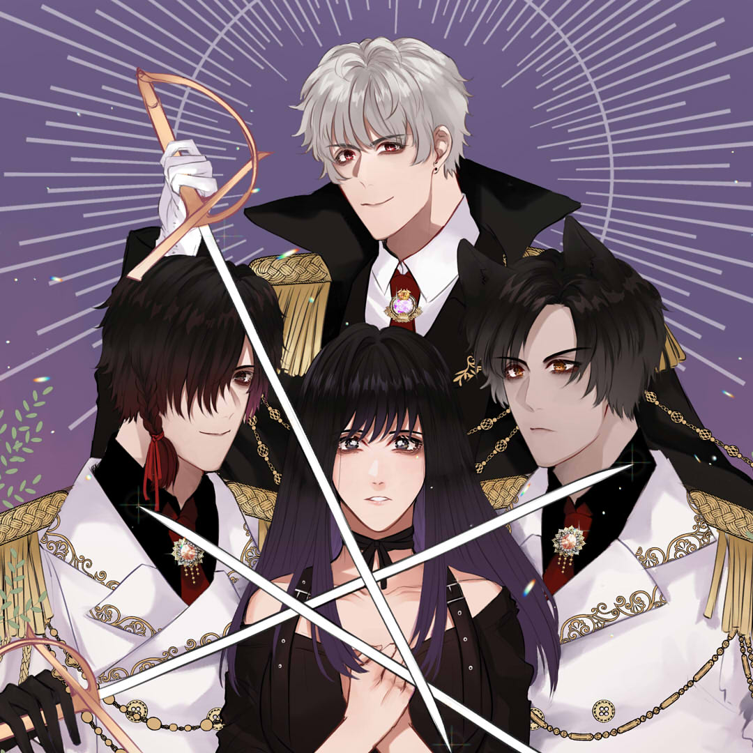 OCCULT | LINE WEBTOON