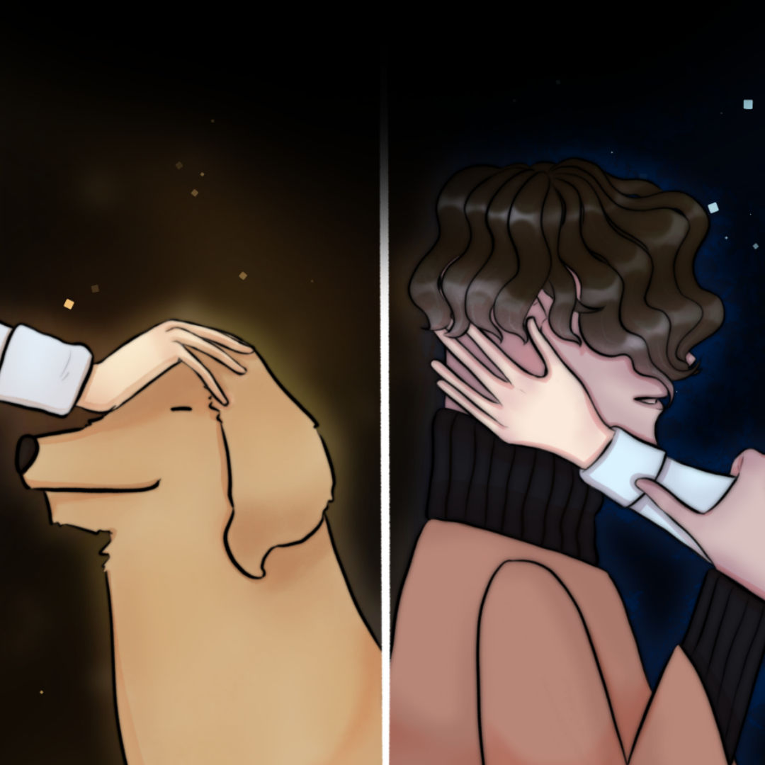 Pause. Now, Paws | WEBTOON