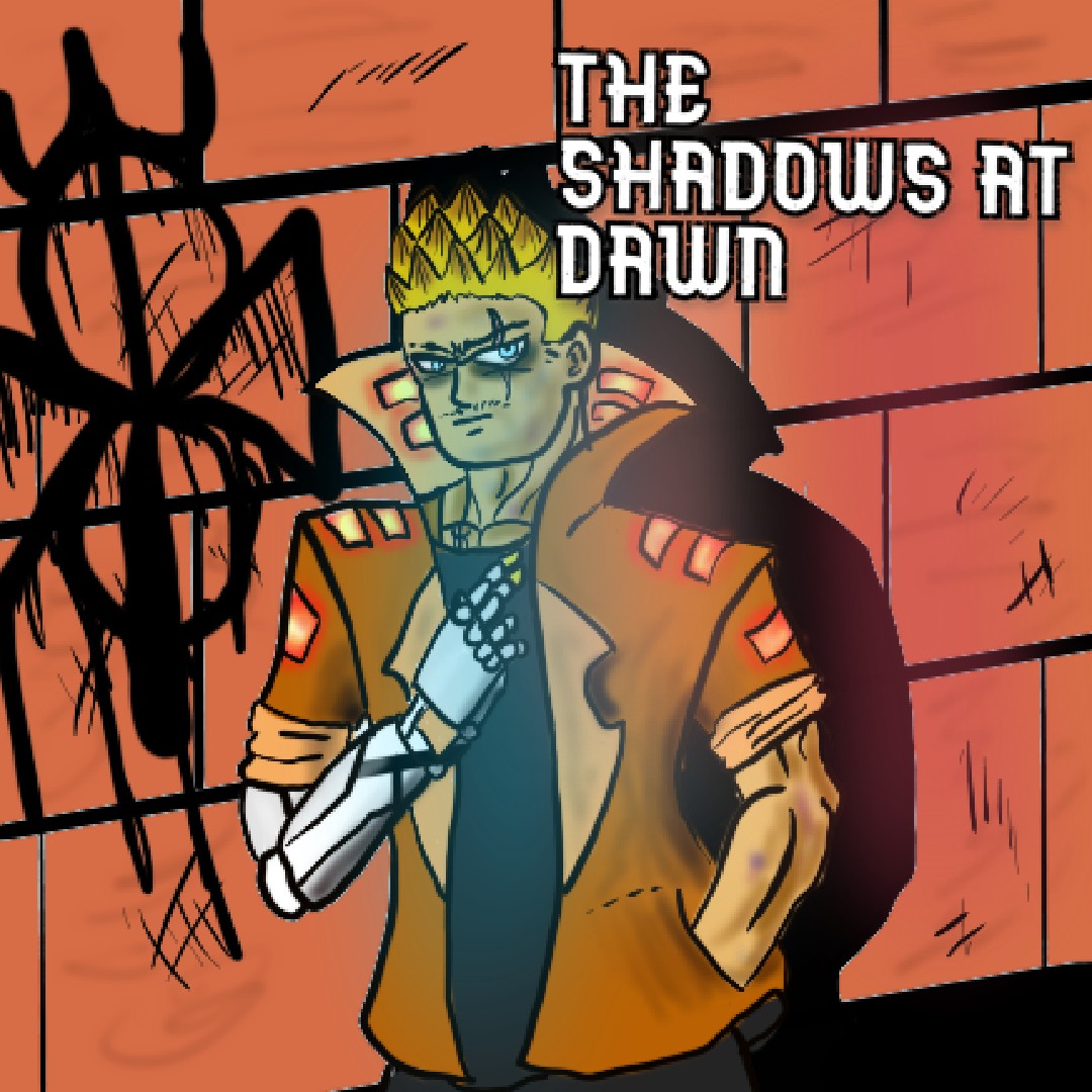 The Shadows At Dawn | WEBTOON